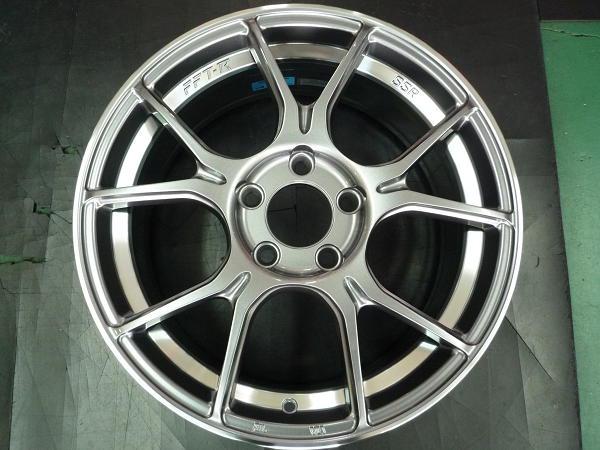 SSR GTX02 : ミスタータイヤマン宇都宮北店 - とちぎおでかけNavi - ブリヂストン栃木ショップ会